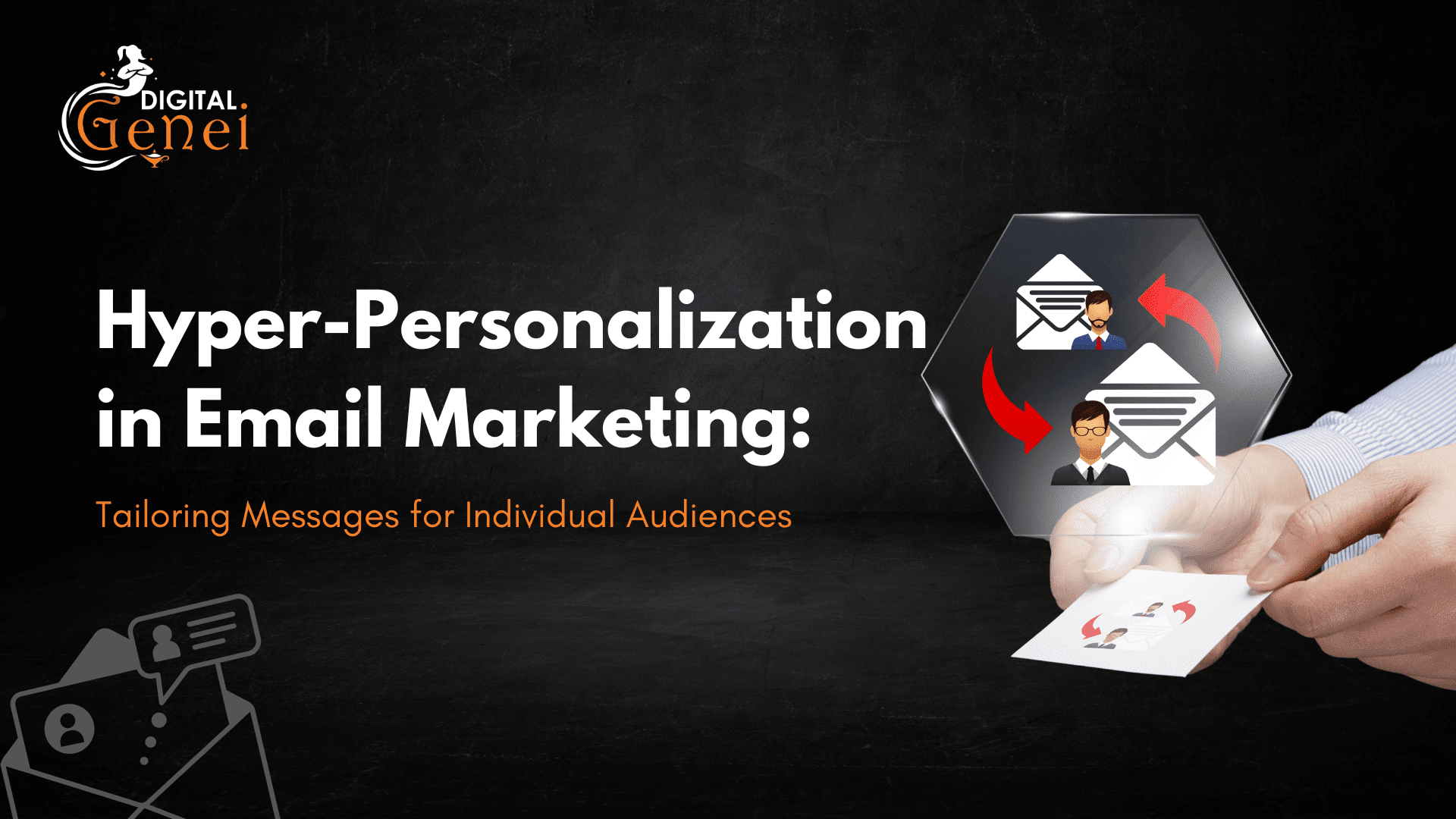 Hyper-Personalization in Email Marketing: Tailoring Messages for Individual Audiences - Digital ...